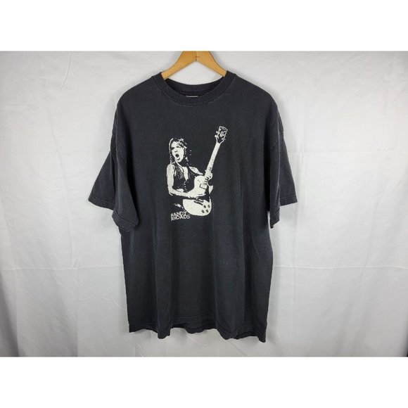 Alstyle | Shirts | Randy Rhoads Ozzy Osbourne Guitarist Vintage Band ...